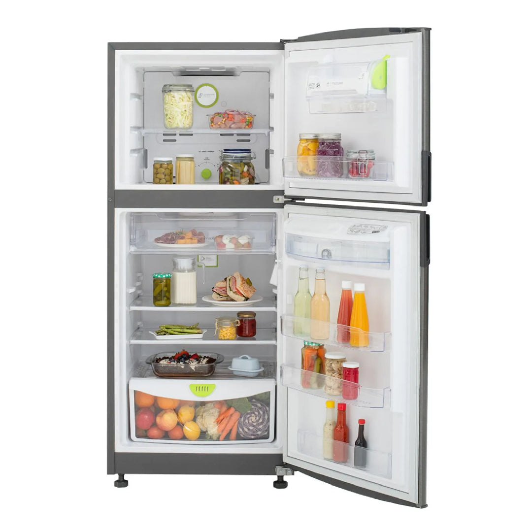 Nevera No Frost 243L Manija Integrada-Gris Plomo Haceb – KOSTAMAR